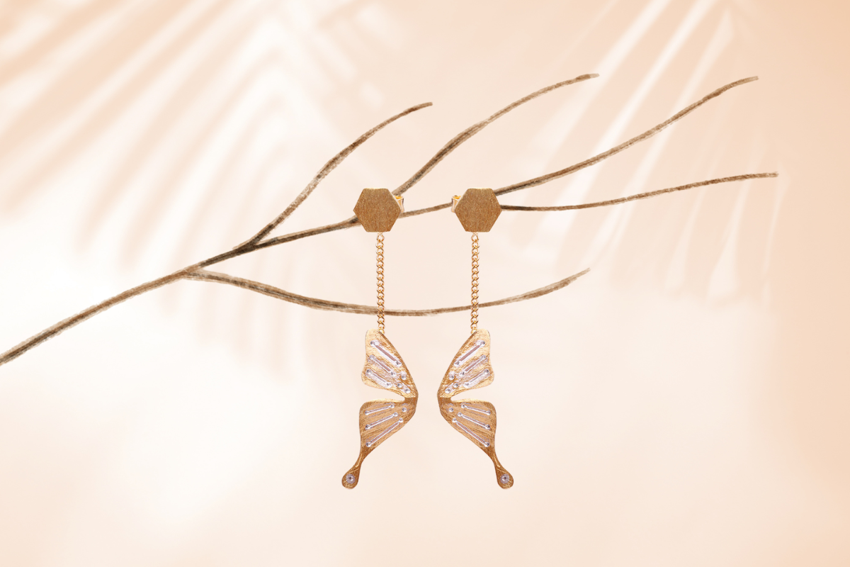 The Magic of Spring: Discover Our Nature-Inspired Silver Jewelry ...
