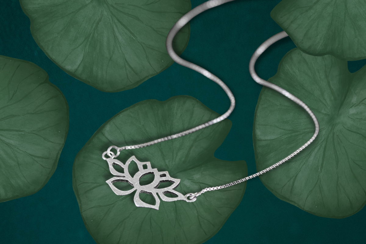 Pairing Nature-Inspired Jewelry with Everyday Outfits – Lotus Fun