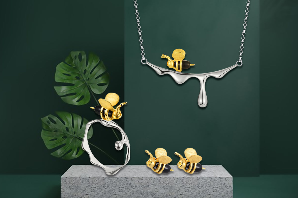 Most Popular Sterling Silver Jewelry Trends in 2021 - Lotus Fun Blog