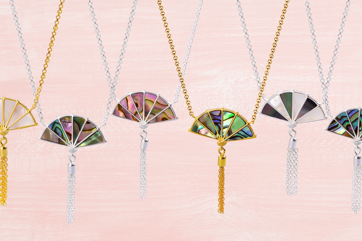 Trending Sterling Silver Necklaces for 2022 - Lotus Fun Blog