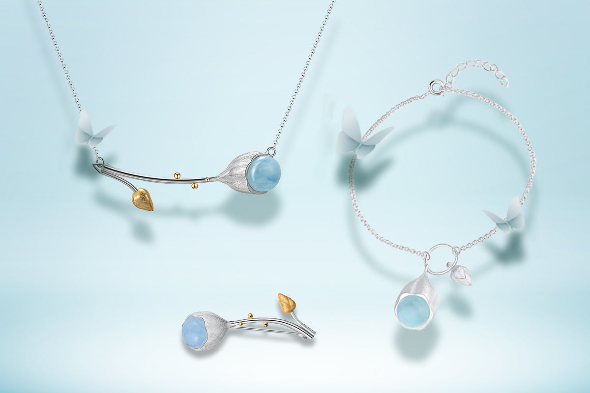 What is Aquamarine, its Symbolism and Meanings? - Lotus Fun