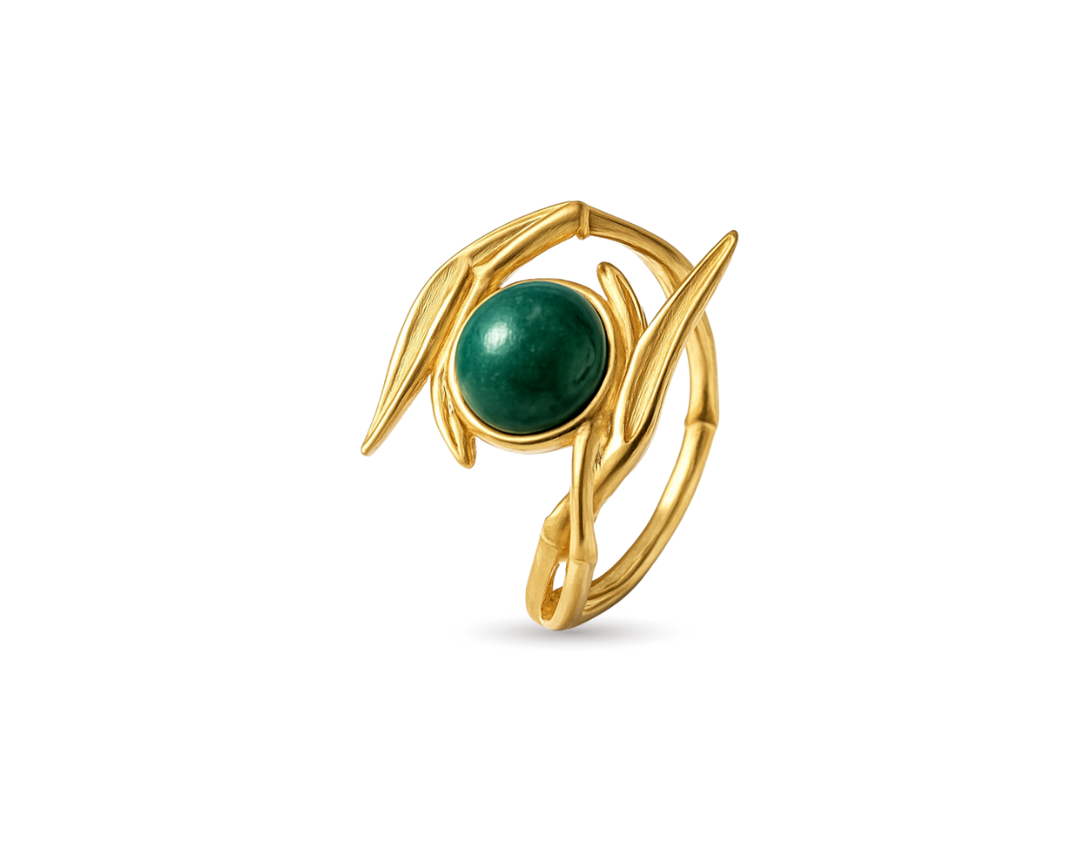Shadow of Bamboo Ring – Lotus Fun
